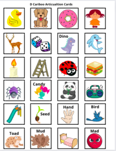 D Printables | Free SLP