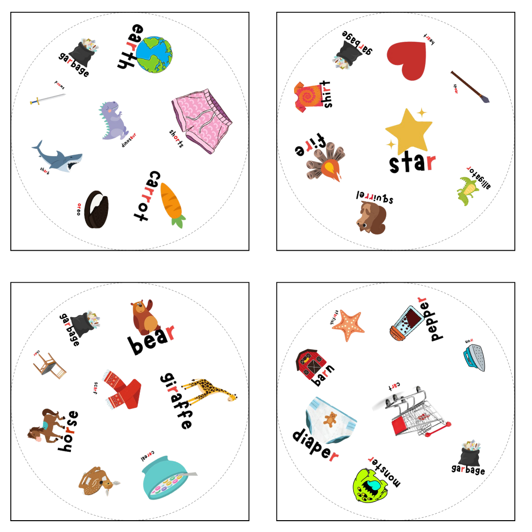 Vocalic R Printables | Free SLP