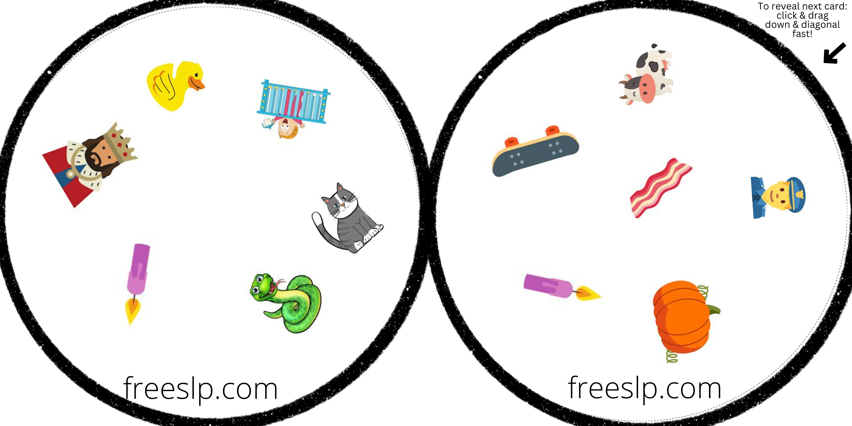 C/K The Match | Free SLP