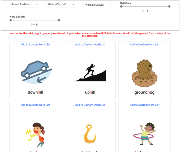Free SLP Initial H Sound Materials, Games, Activities, Flashcards and ...