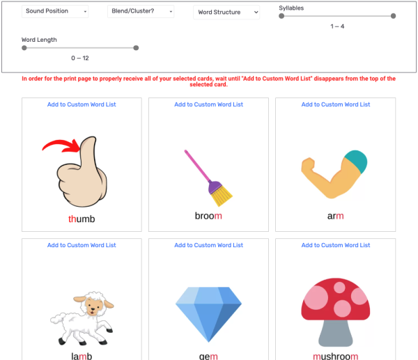 Free SLP final M Sound Materials, Games, Activities, Flashcards and ...